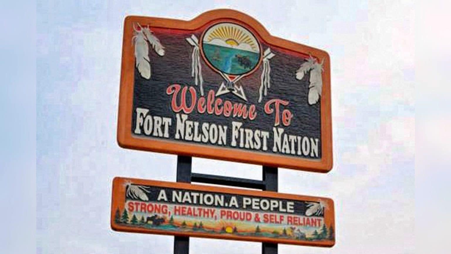 Fort Nelson First Nation, school in lockdown on the afternoon of June 4th
