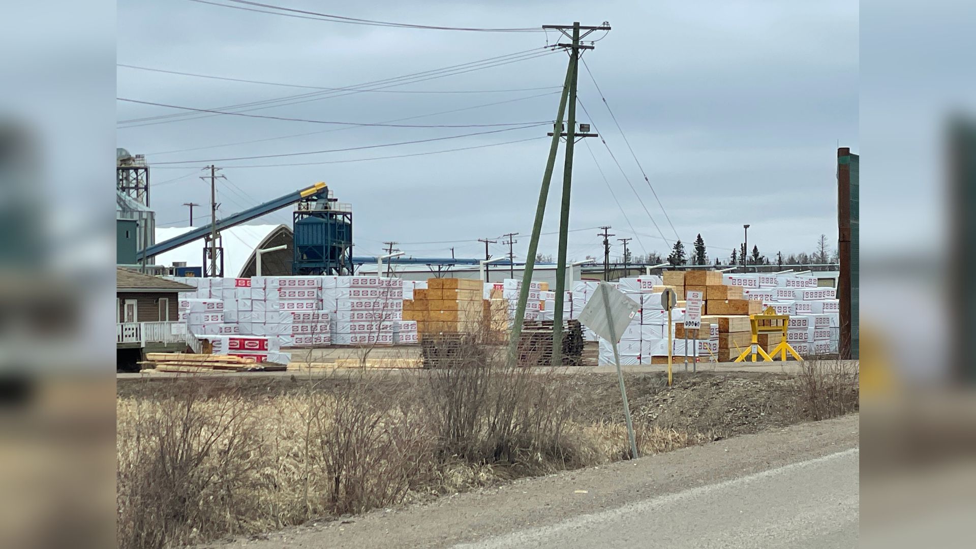 Sale imminent in case of Fort St. John Canfor sawmill