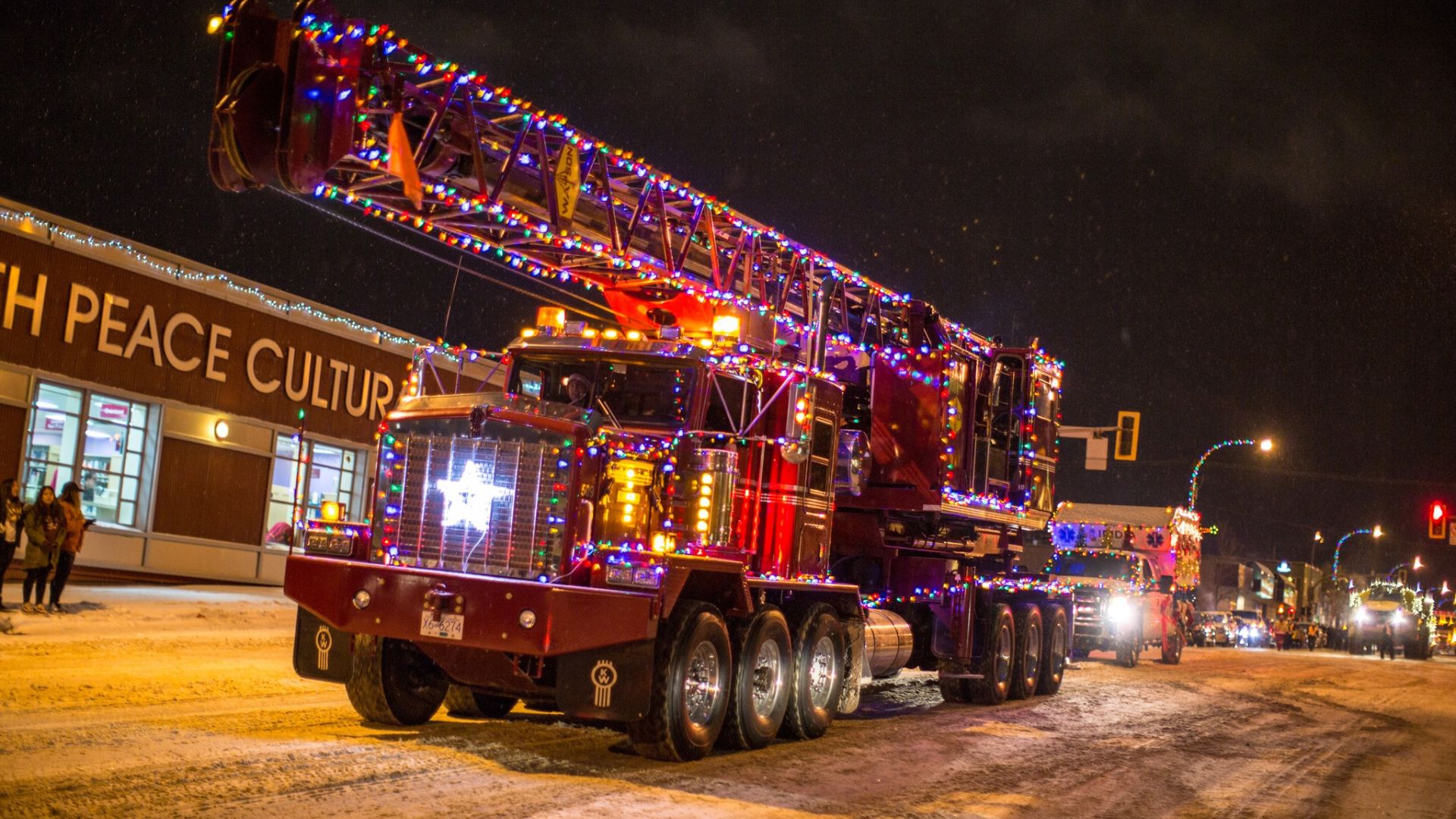 Fort St. John's Santa Claus Parade returns on December 6th, 2025