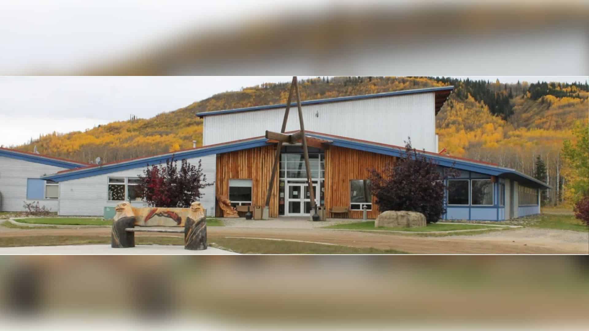 Saulteau First Nations Culture Camp underway