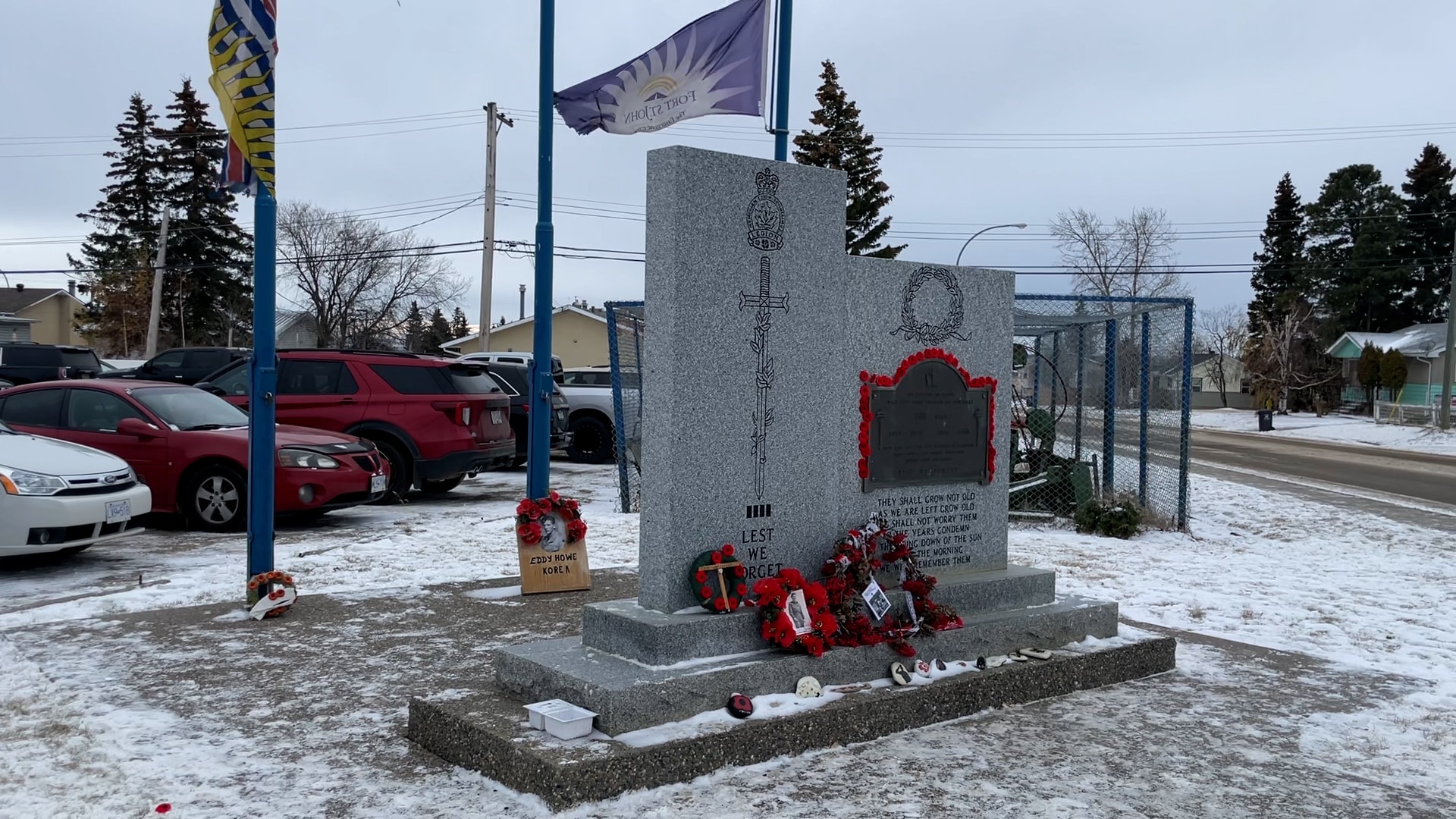 Remembrance Day parade returns to Fort St. John next week