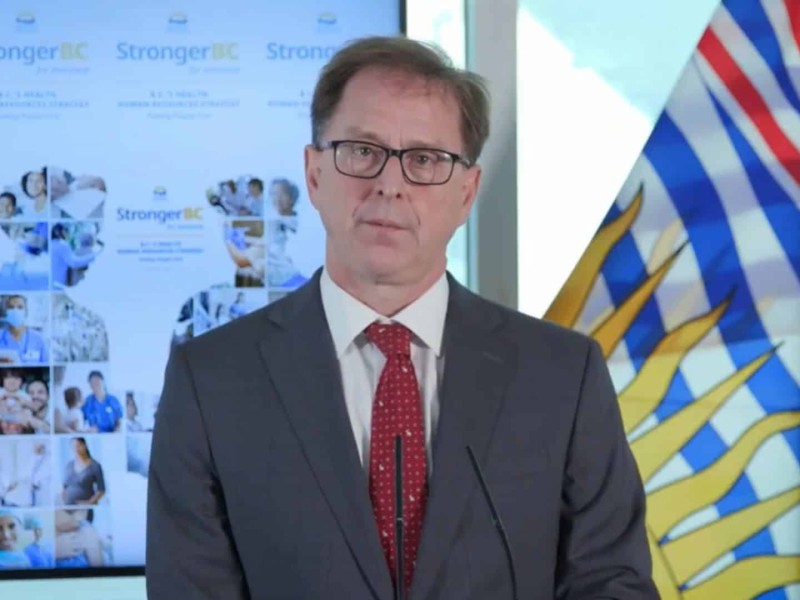 Ministry of health announces healthcare human resource plan, including ...