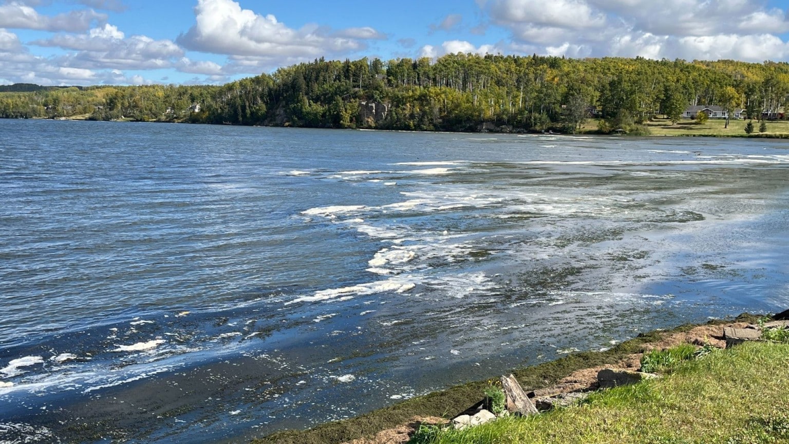 Charlie Lake Dam undergoes 10-yearly safety assessments