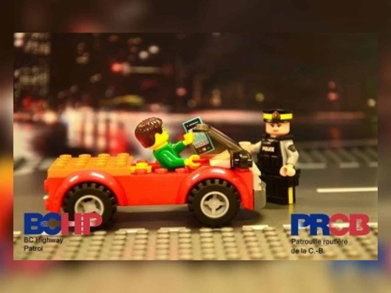 September is Distracted Driving & Occupant Restraint Month