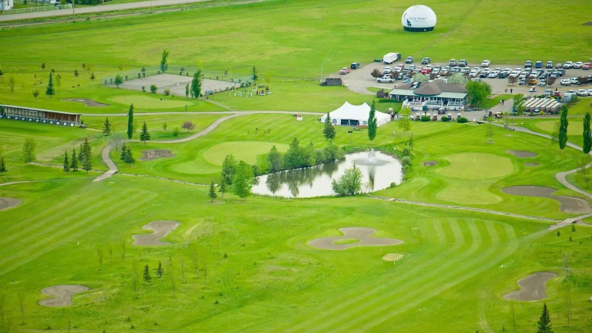 Taylor Lone Wolf Golf Club exceeds financial expectations for 2025