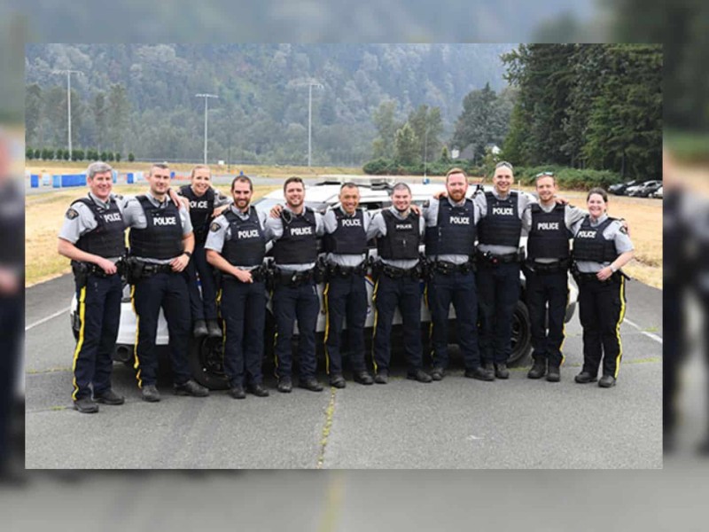 Experienced police officer assigned to Fort Nelson RCMP detachment