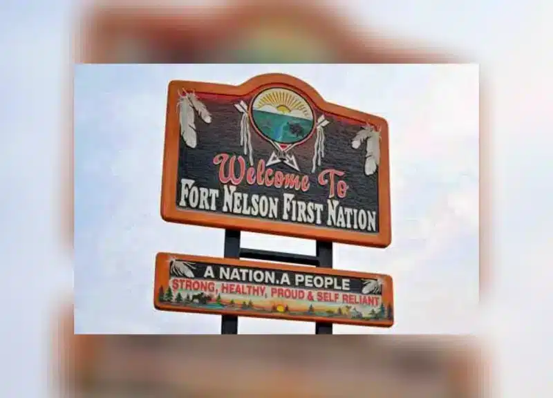 Fort Nelson First Nation lands historic tenures from B.C. Government