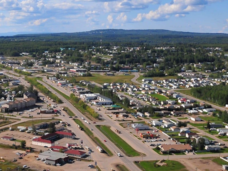 Fort Nelson First Nation lands historic tenures from B.C. Government