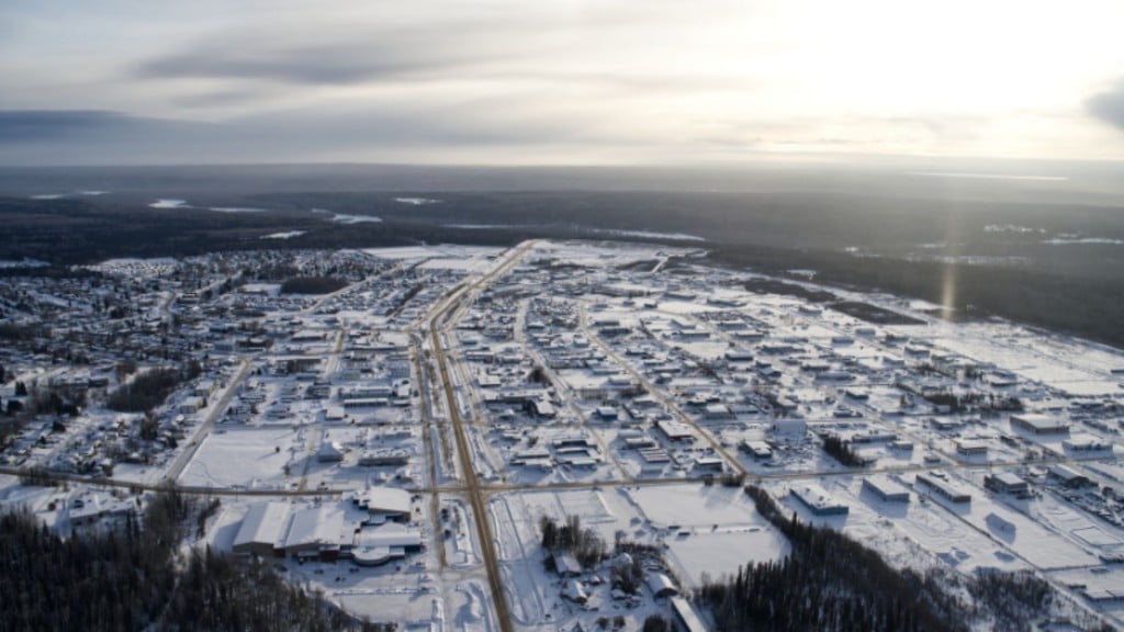 Fort Nelson First Nation seeks logo for Tu-Deh-Kah greenhouse pilot project