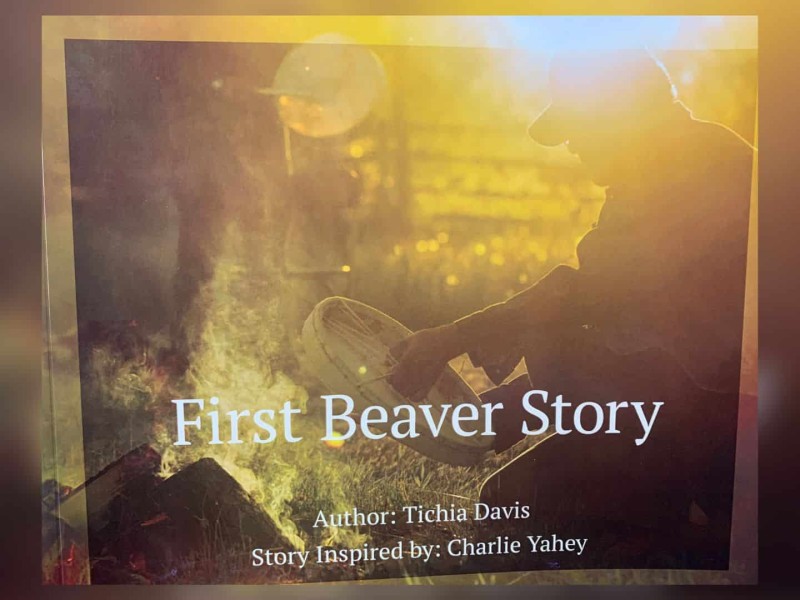 Dane-zaa Dreamer descendant shares creation story