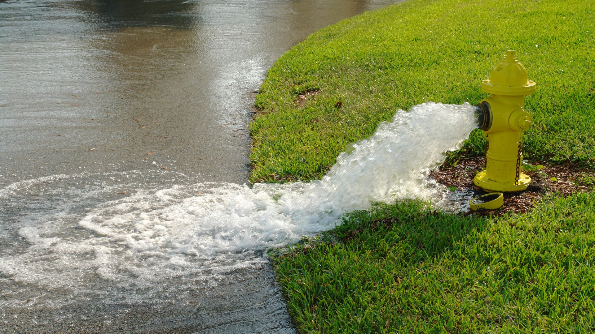 Annual fire hydrant flushing taking place in Hudson's Hope on Friday