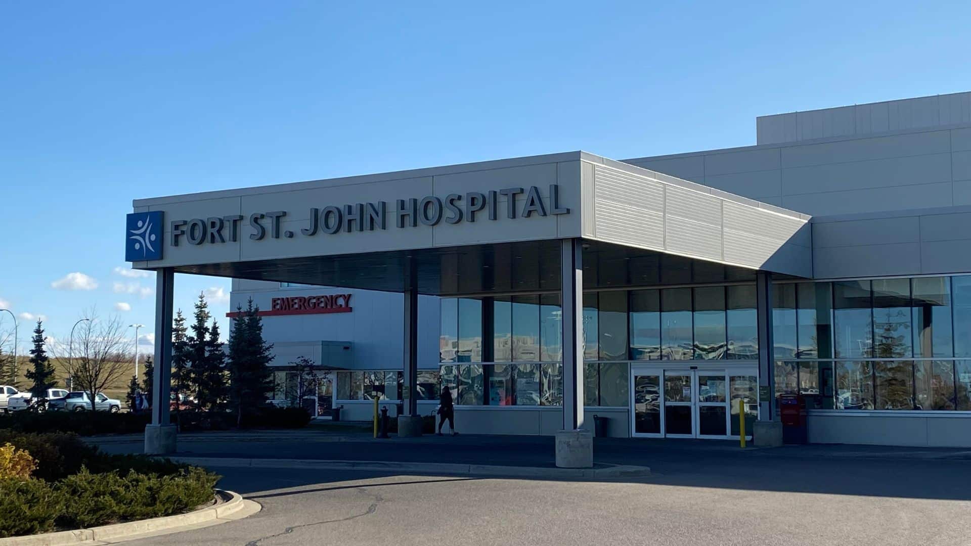 Northern Health emergency rooms close four times in October 2025