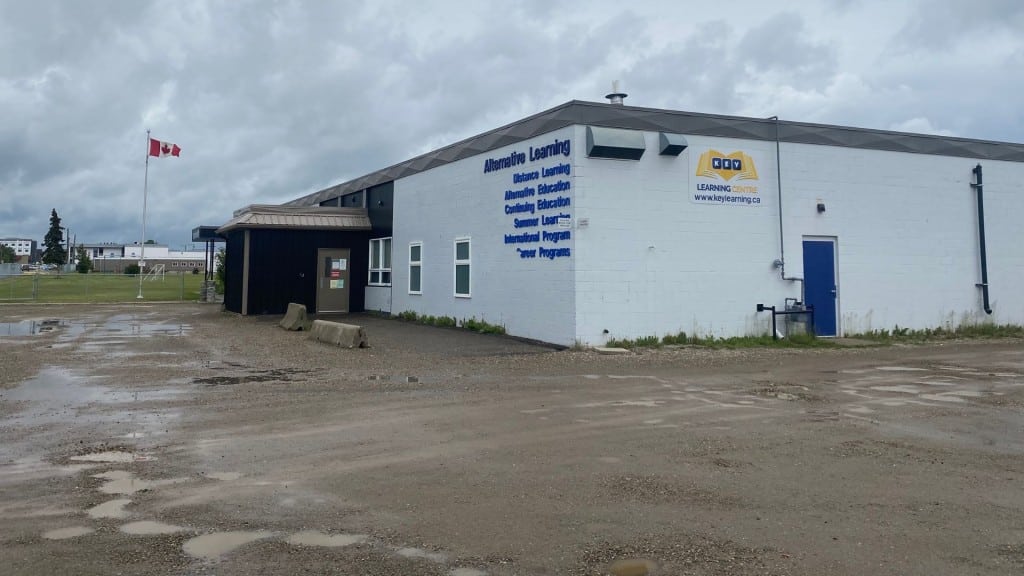 School District 60 pre-budget presented at Key Learning Centre