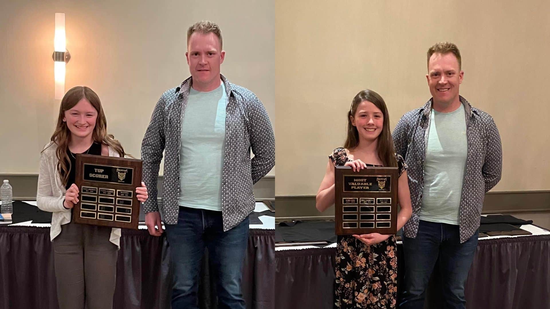 U13 Northeast Predators banquet – Energeticcity.ca