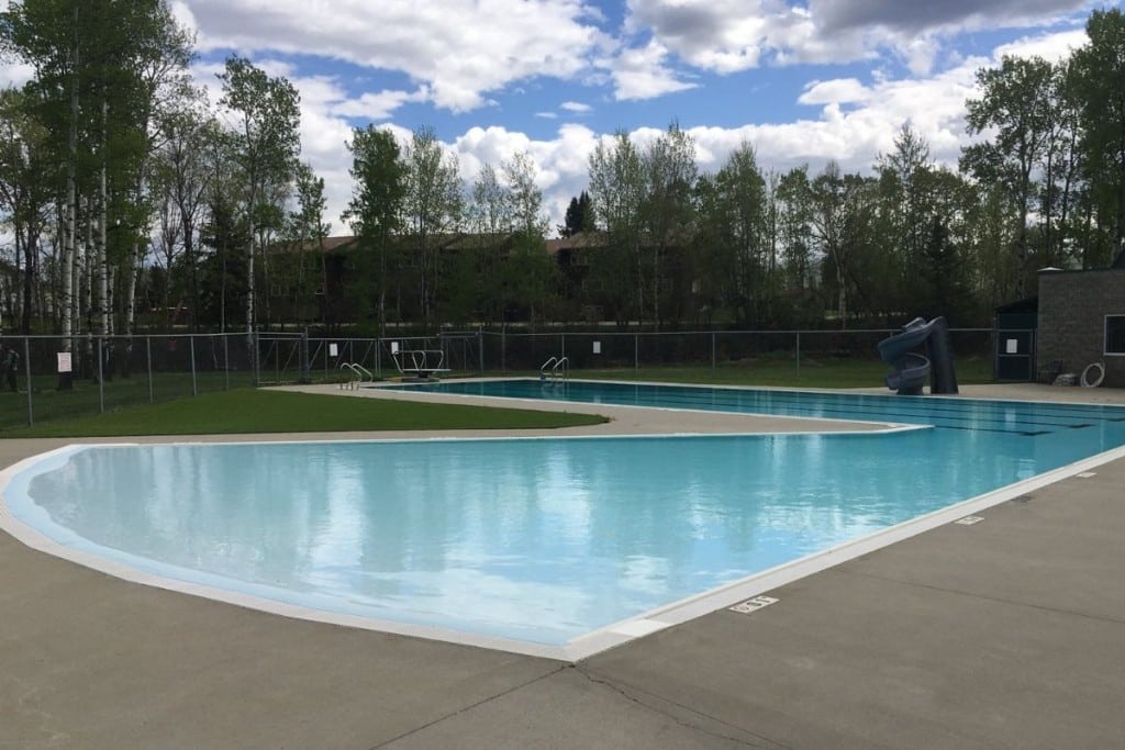 Hudson’s Hope Swimming Pool closes until further notice