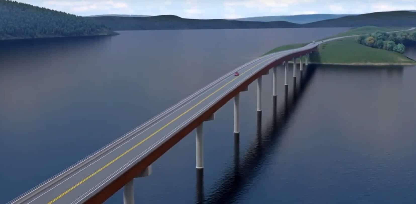 Halfway River Bridge rendering – Energeticcity.ca
