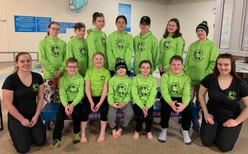 Inconnu Swim Club outperforms at 24th Annual Peace River Wahoos ...