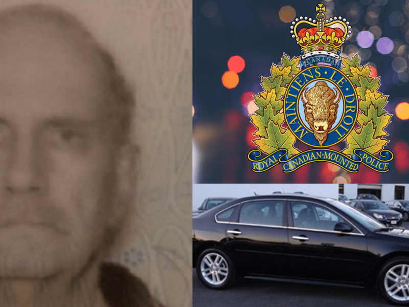 UPDATE – Dawson Creek RCMP find missing 71-year-old