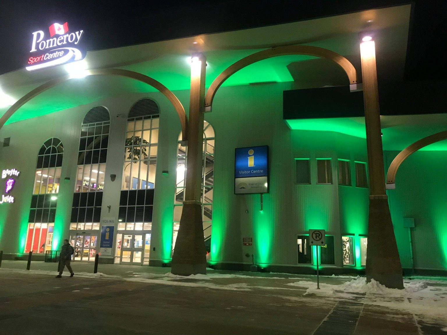 Fort St. John council mulls merits of landmarks' naming rights sales