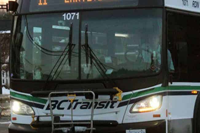 BC Transit completes 696 buses for its retrofit project