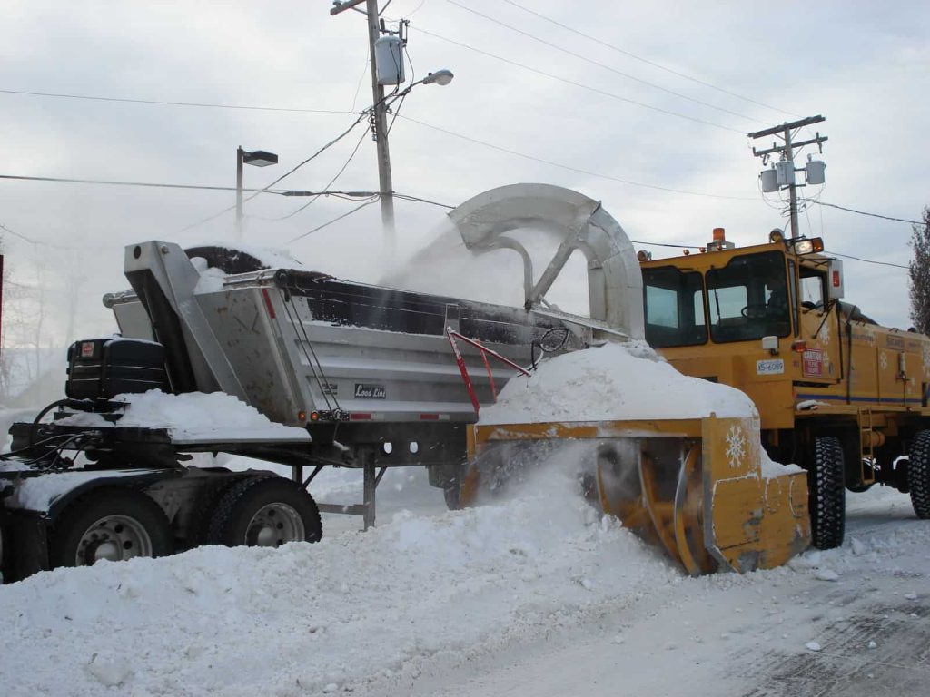 There might soon be a city snow plow named 'Blizzard of Oz'