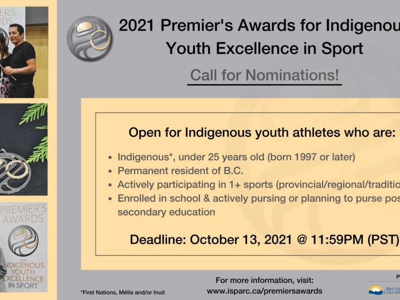 Nominate an Indigenous athlete for 2021 Premier’s Awards for Indigenous ...