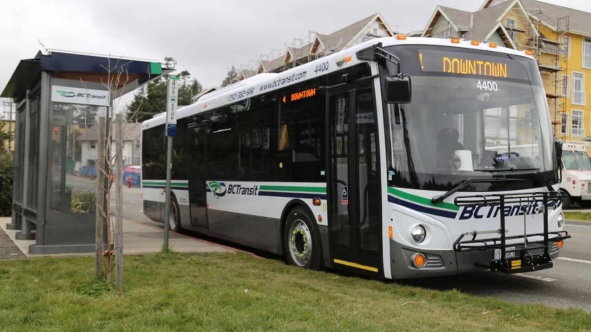 BC Transit to change ticket system in December