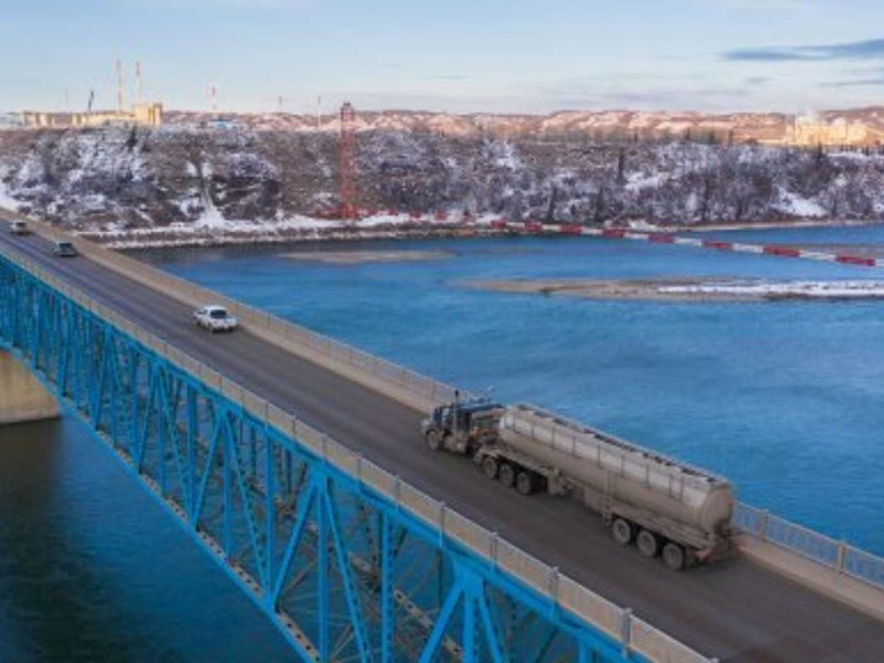 MLA Dan Davies – Weekly Column – Build the Bridge!