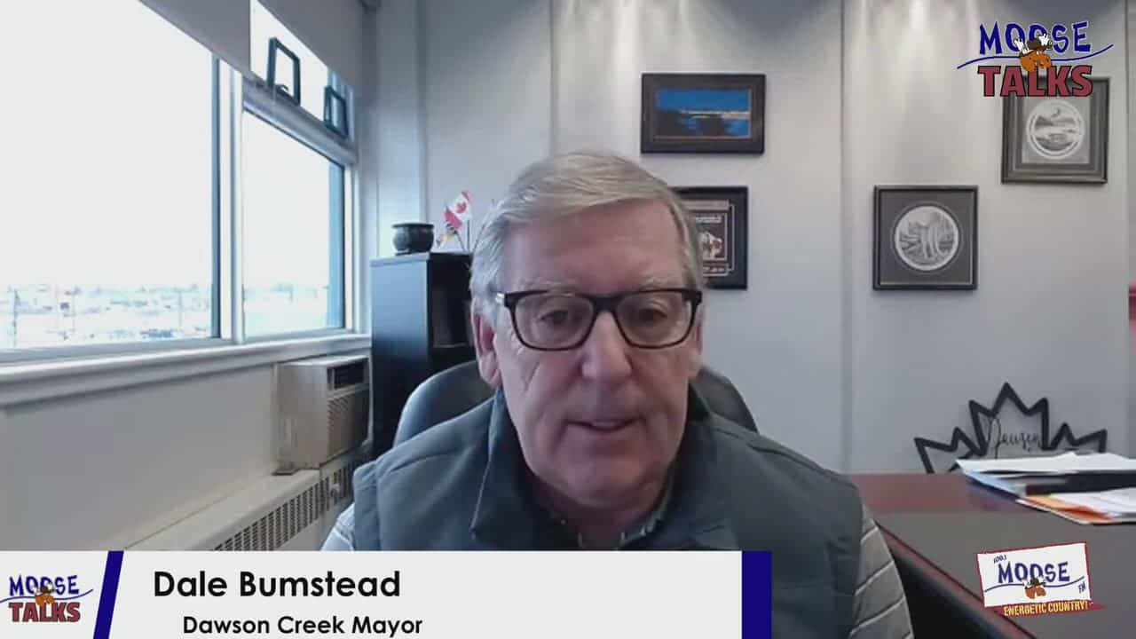 Dale Bumstead - Dawson Creek's Mayor – Energeticcity.ca