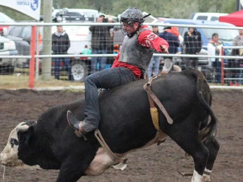 Halfway River Valley Rodeo celebrating 20th anniversary this weekend