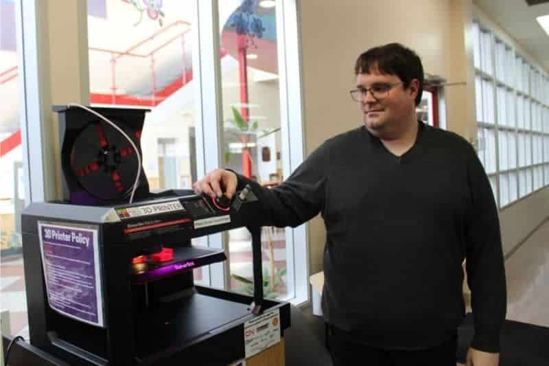 Fort St. John library celebrates 72 years