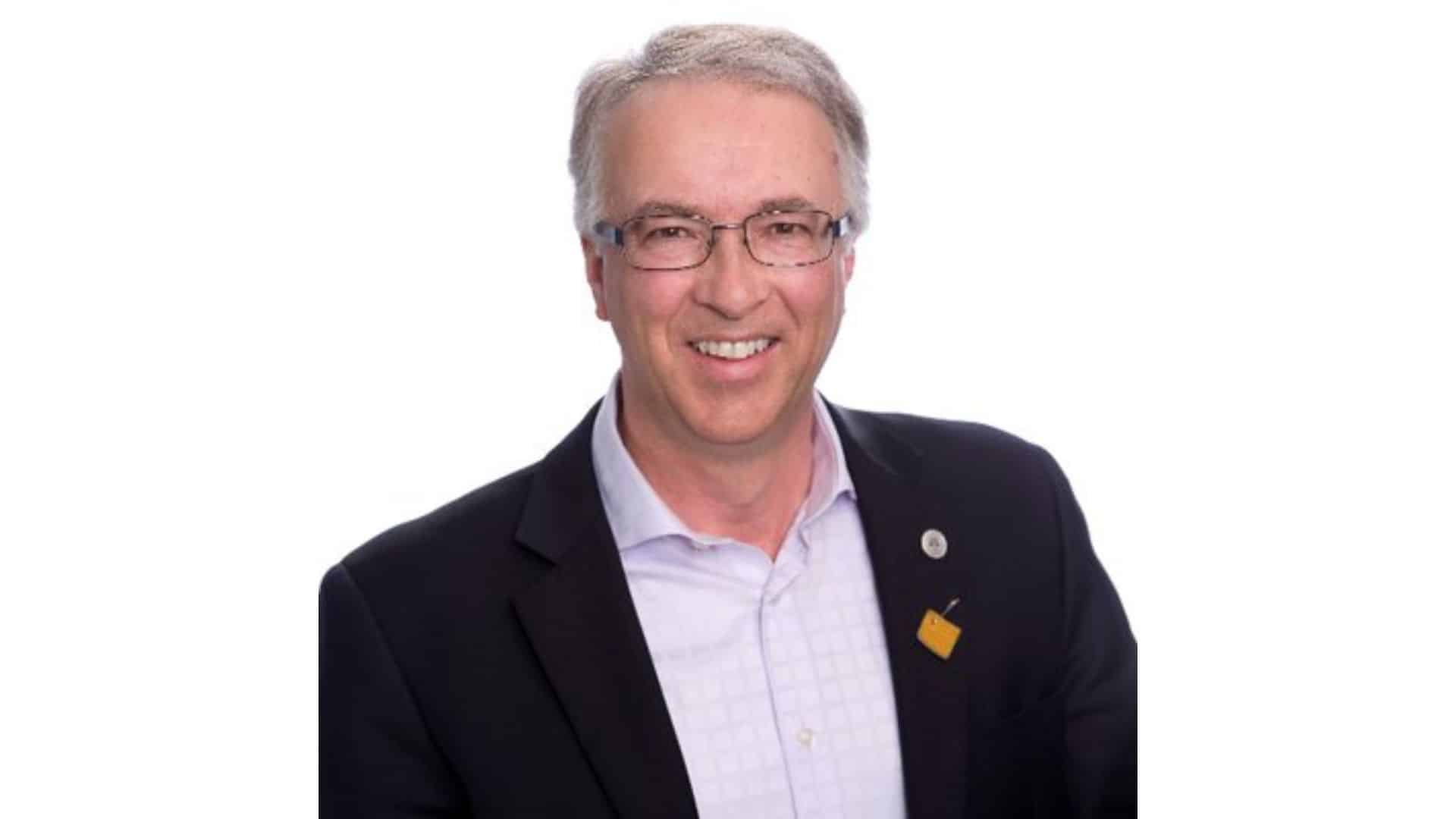 John Rustad announces BC Conservative Party leadership campaign