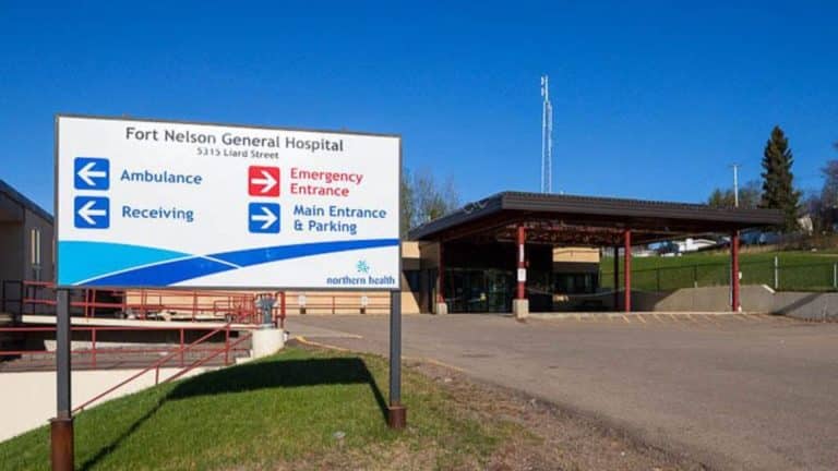 Fort Nelson General Hospital to get new vital signs machine