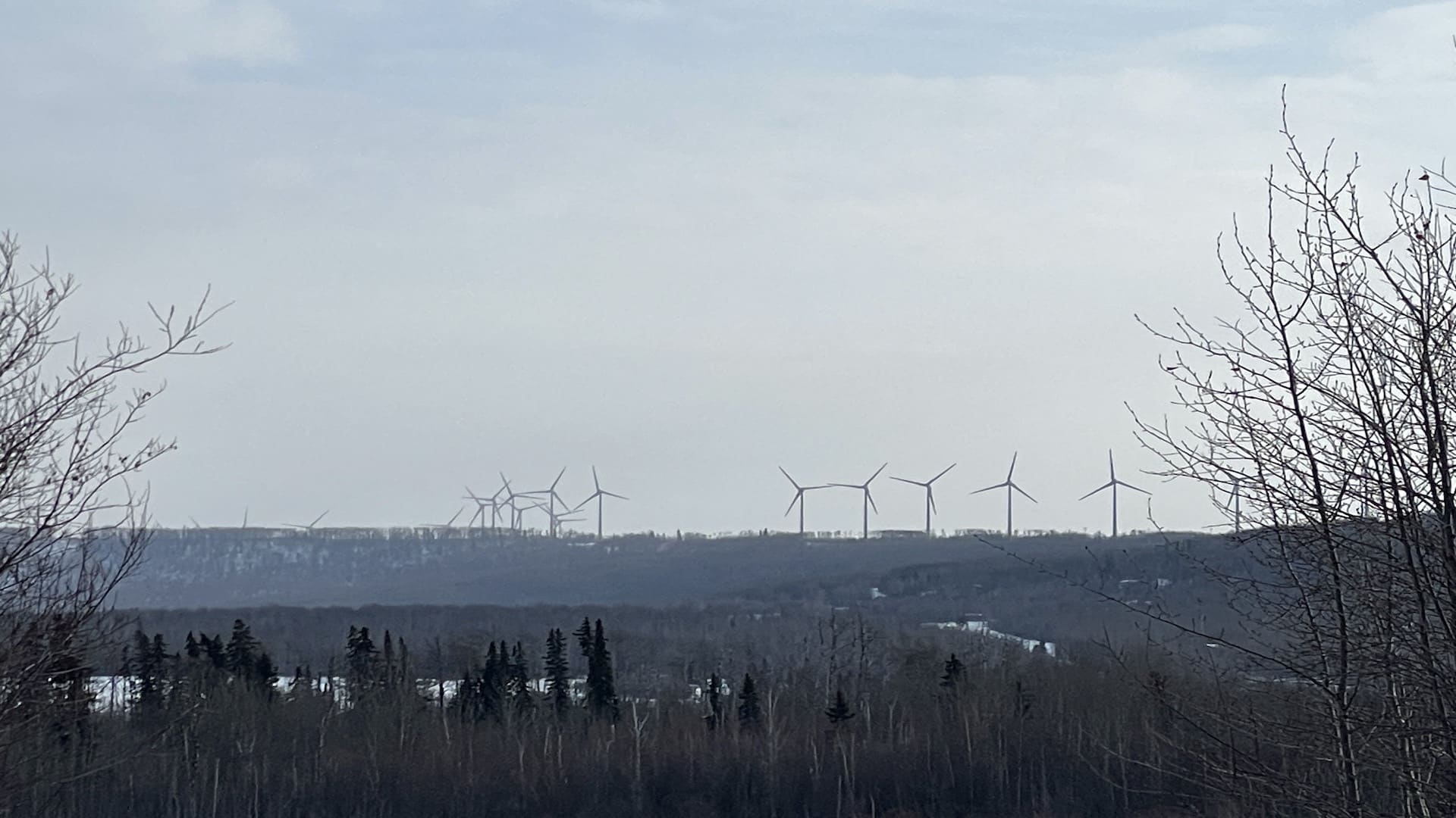 Regional district questions wind project about construction