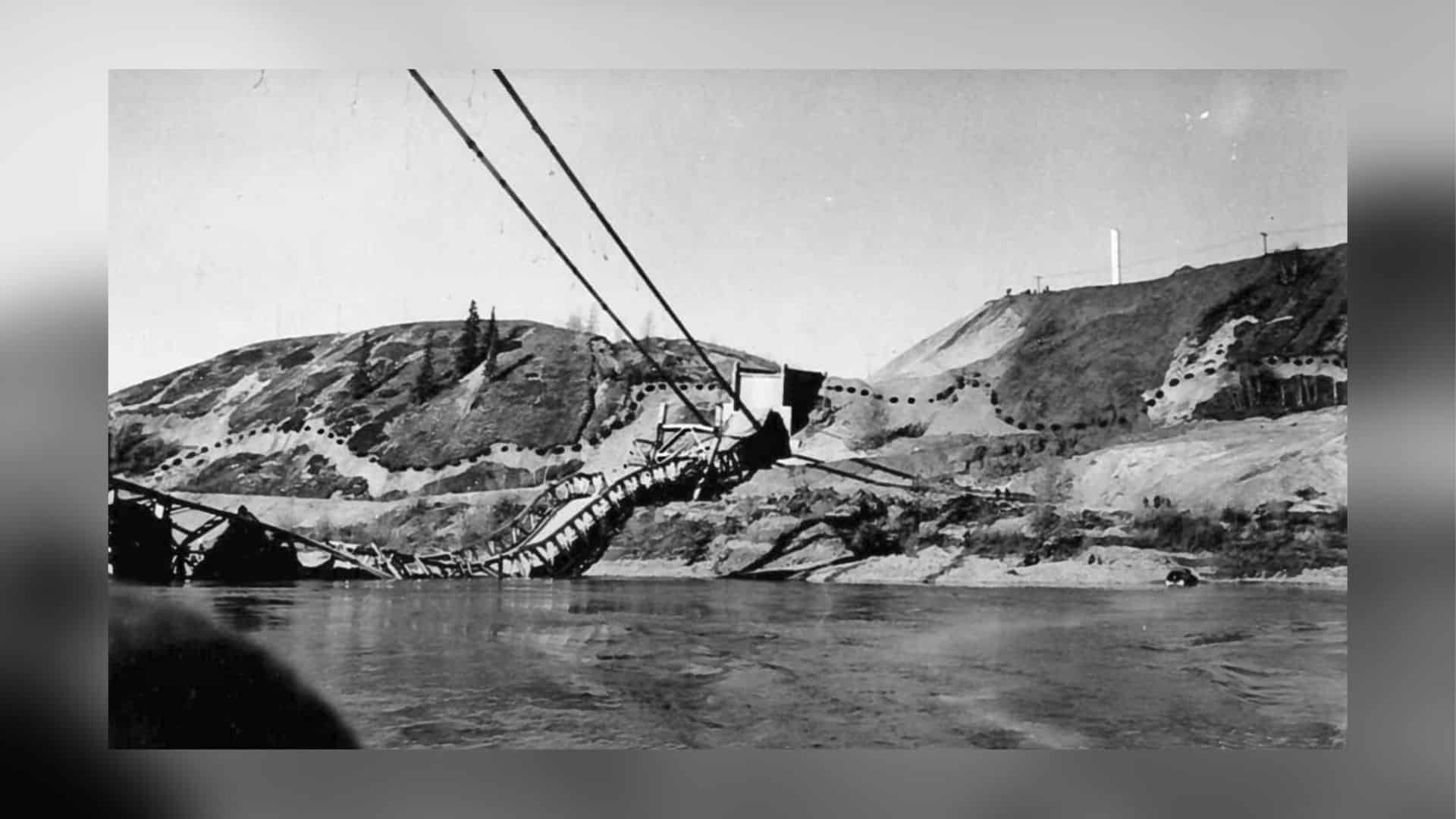 Taylor Suspension Bridge collapse – Energeticcity.ca