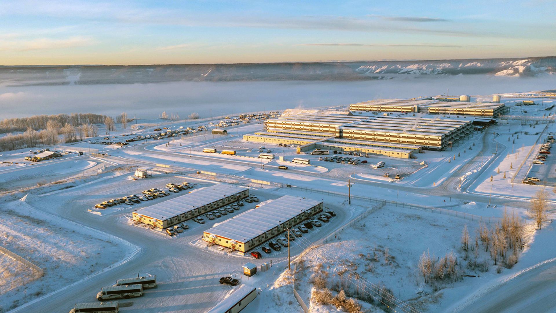 North Wind Wellness Centre pivots Site C camp conversion idea