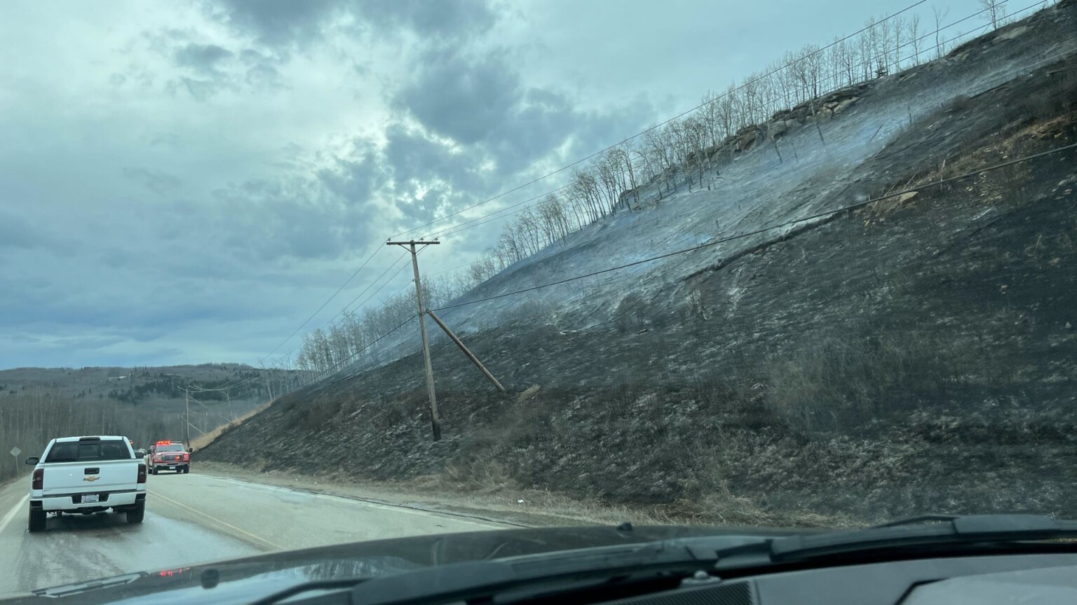 No major damages after Charlie Lake wildland fire: PRRD