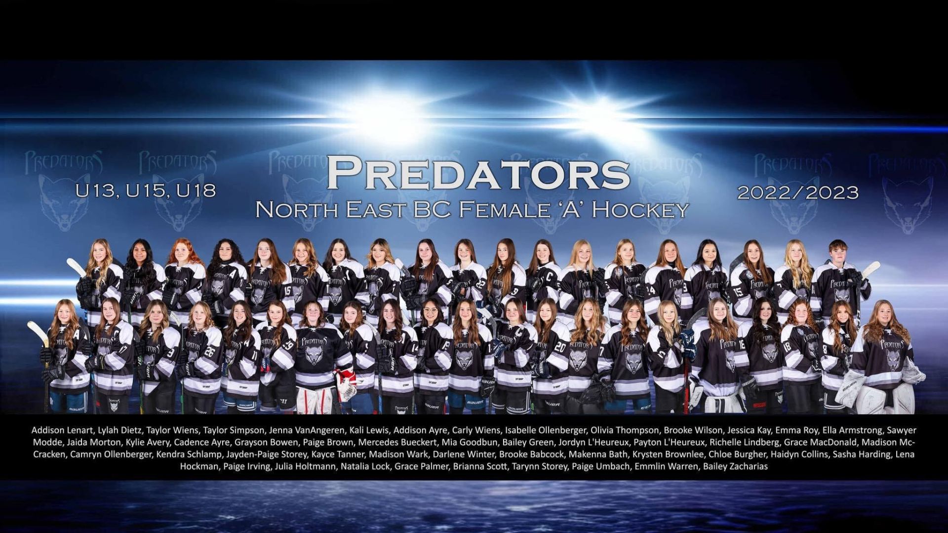 Predators wrap up season of growth and accomplishment