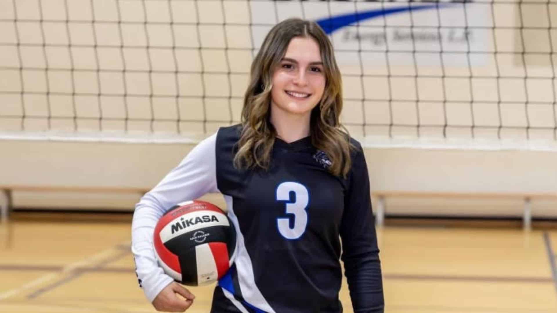 Northern Vision Care Youth Athlete of the Month: Emersyn Cooper