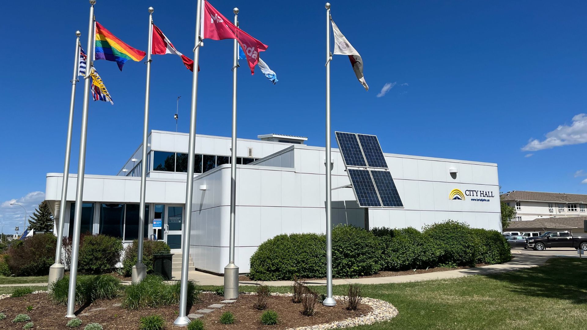 Fort St. John supports Pembina Pipeline Taylor-Gordondale project