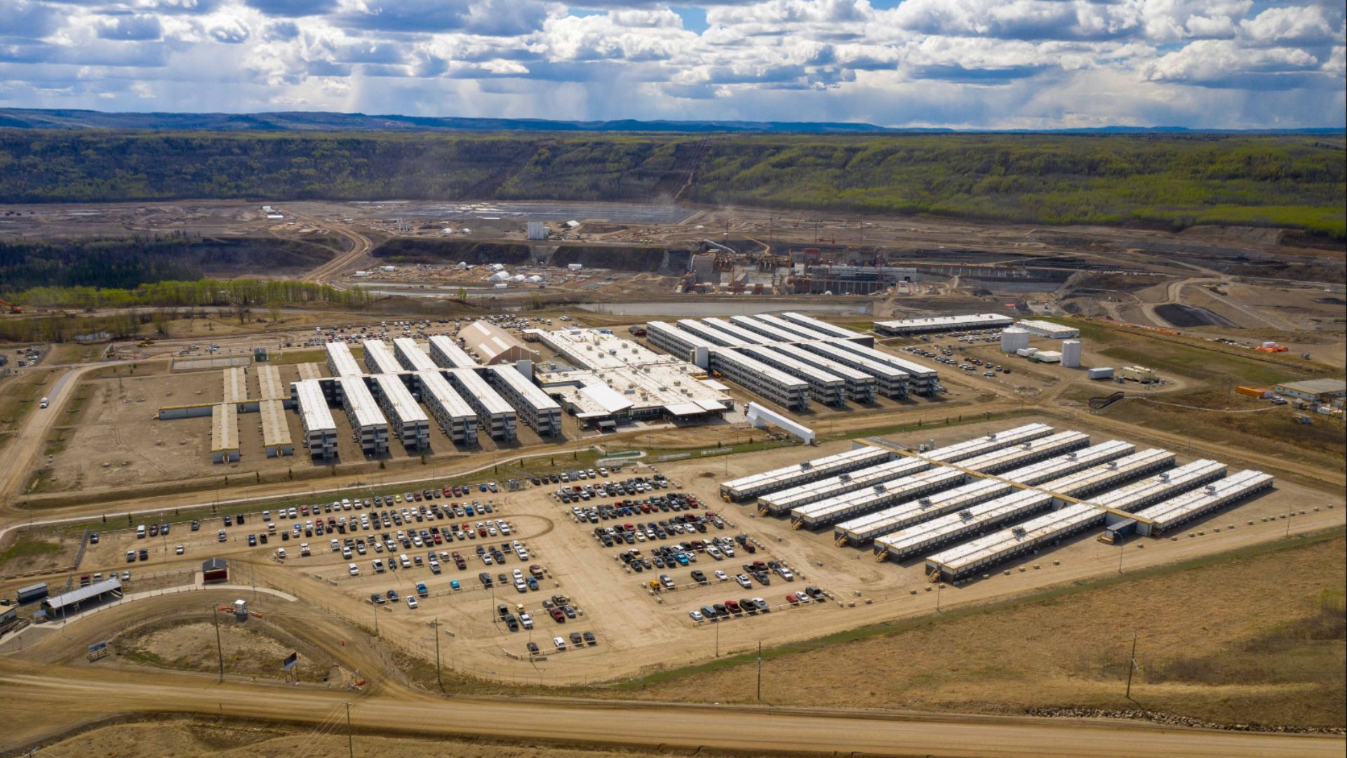 BC Hydro confirms interest in Site C camp from Canada and US