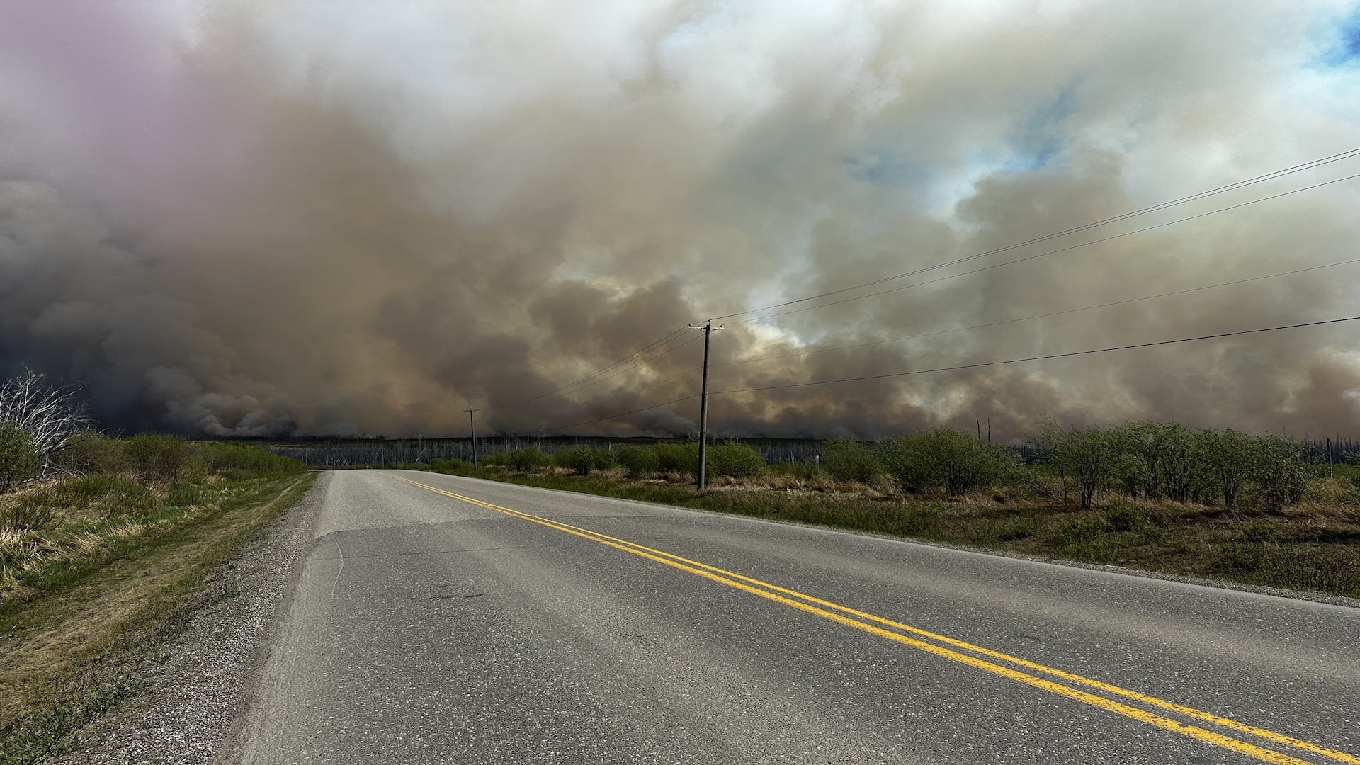 UPDATE: Stoddart Creek wildfire now estimated at 18,000 hectares