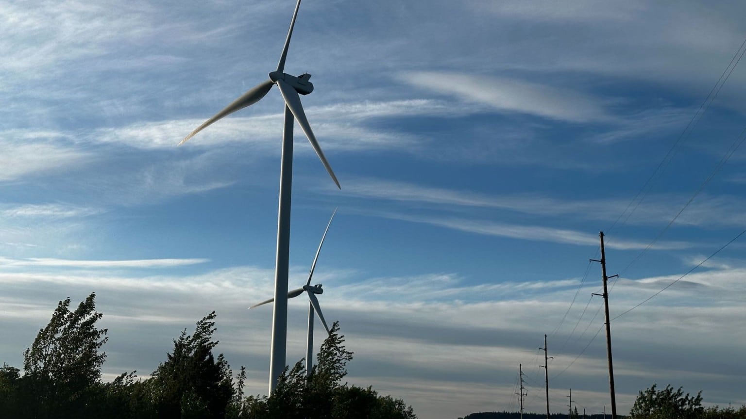 (UPDATE) Tumbler Ridge wind project to enter 2025 Call for Power