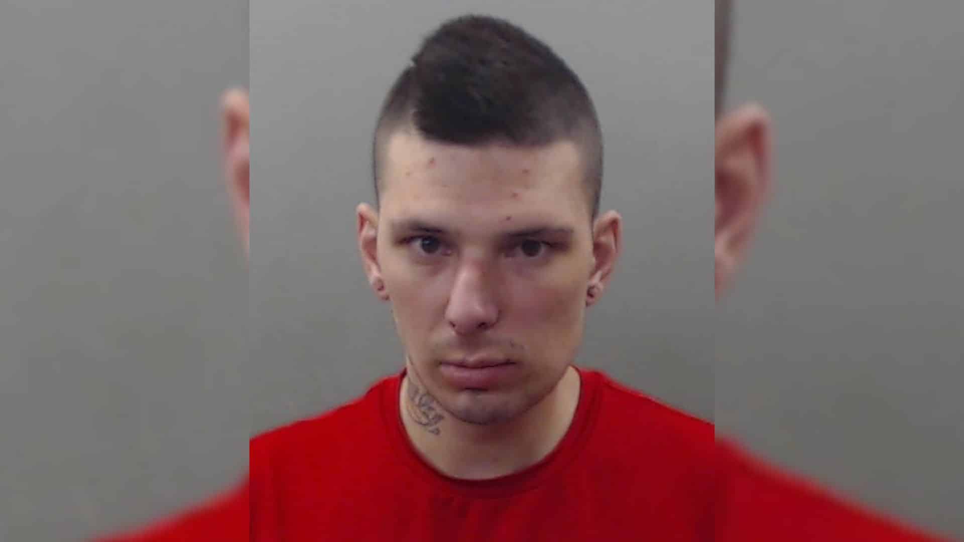 UPDATE: Wanted 32-year-old arrested