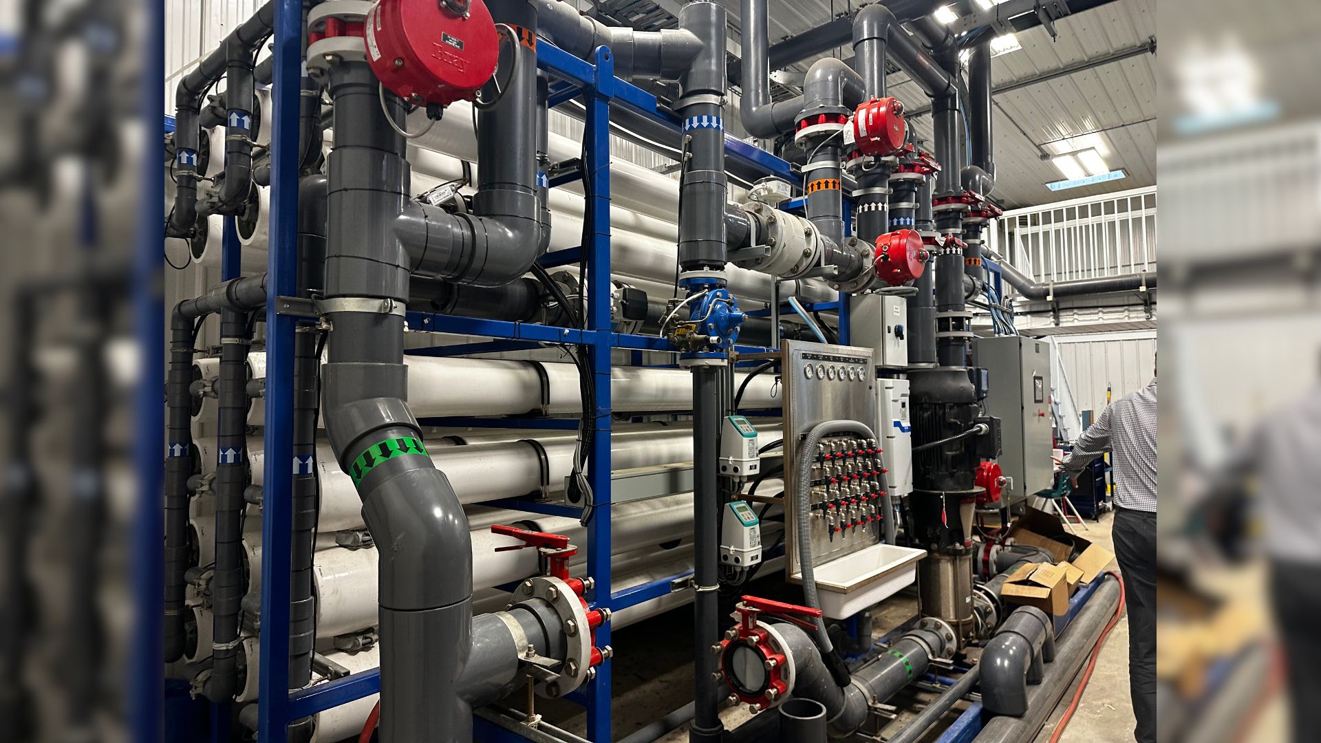 Hudson’s Hope needs long-term solution for water treatment plant