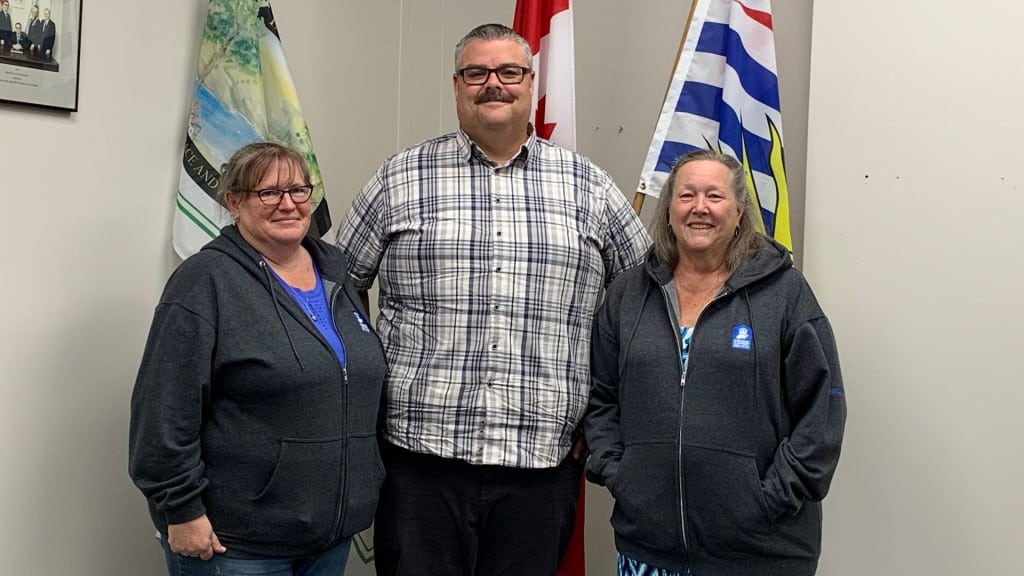 Taylor’s Emergency Support Services volunteers recognized at council ...