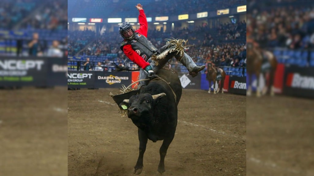 Local cowboy focused on making Canadian Finals