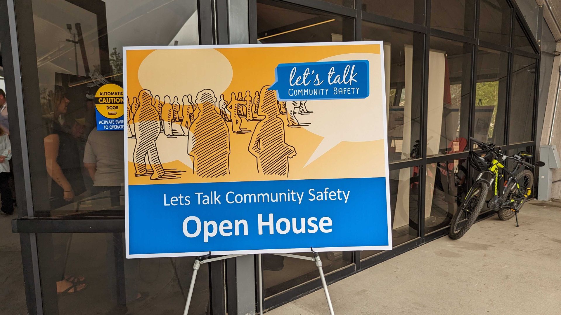 City identifies next steps in improving community safety