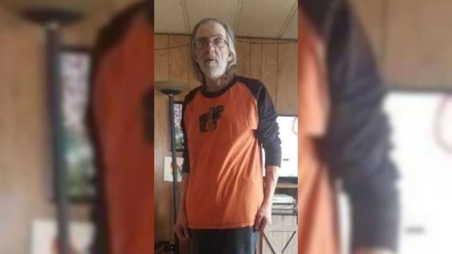 MISSING: Mike Belick