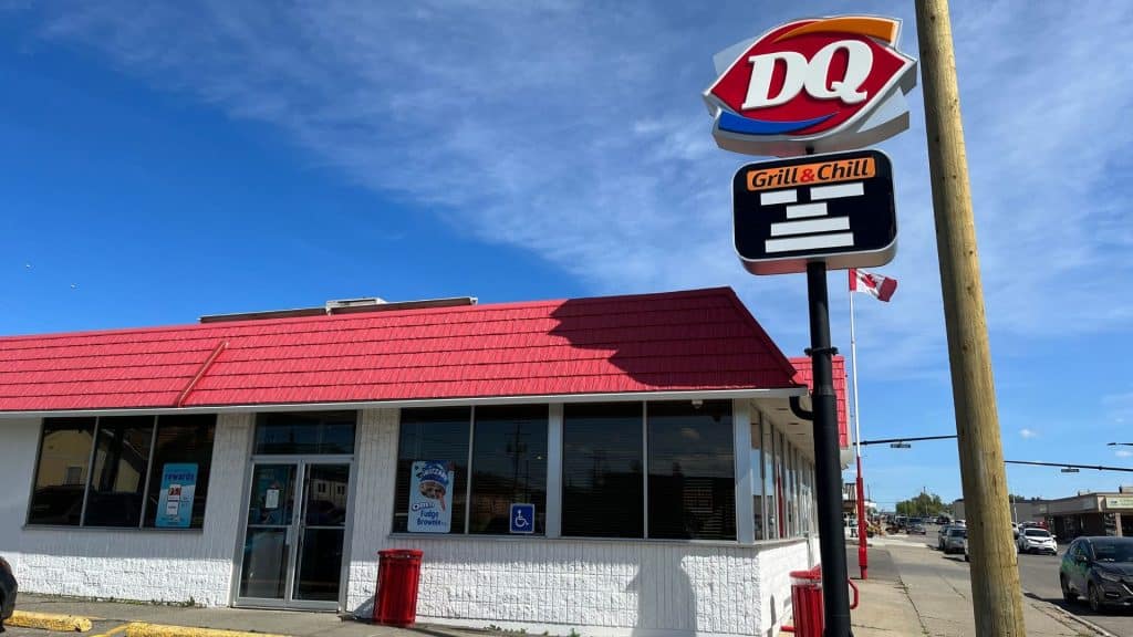 Fort St. John DQ raises over $14k on Miracle Treat Day 2025